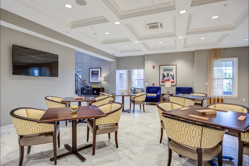 Assisted Living & Memory Care in Glenview, IL | Arbor Terrace Glenview