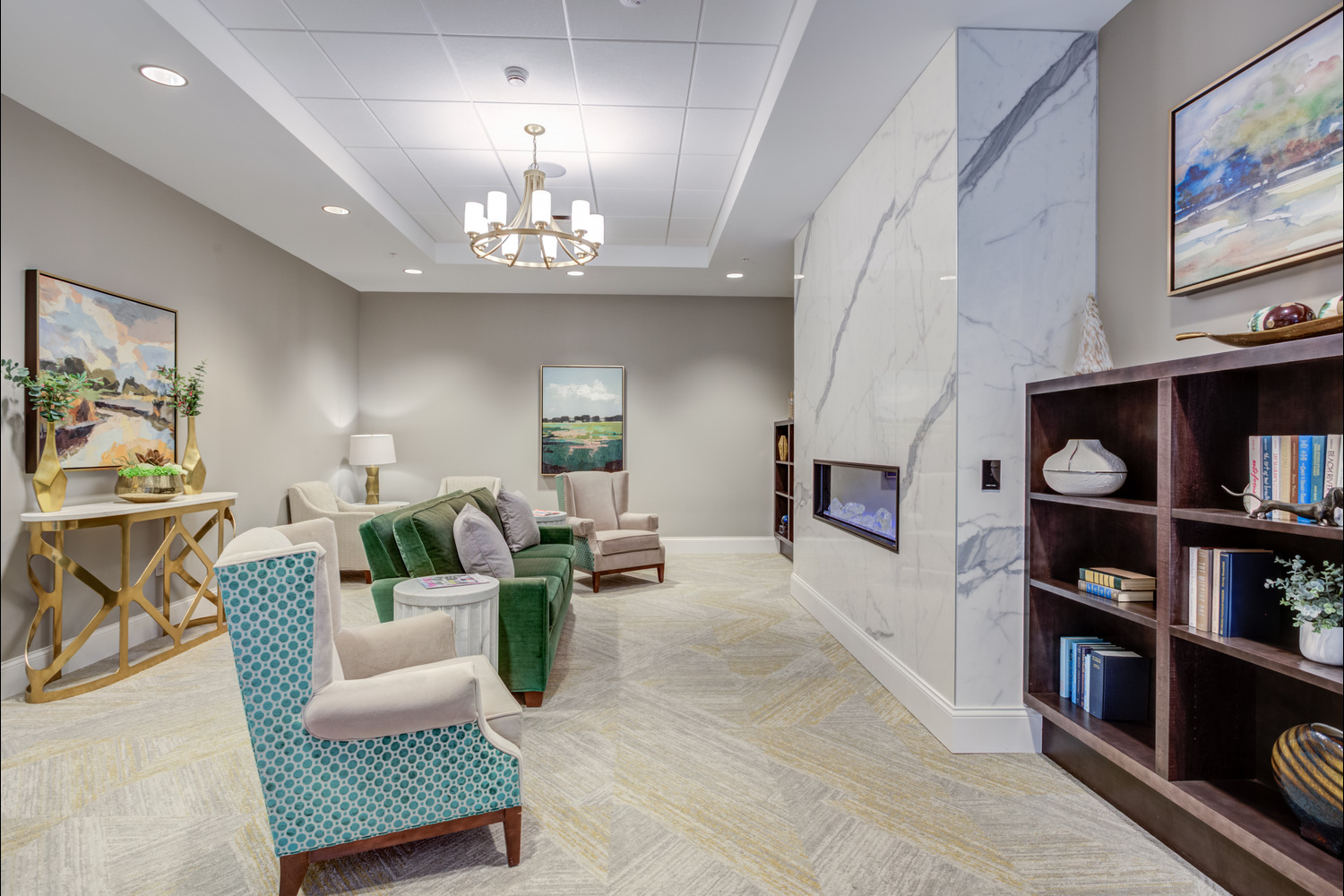 Assisted Living & Memory Care in Glenview, IL | Arbor Terrace Glenview